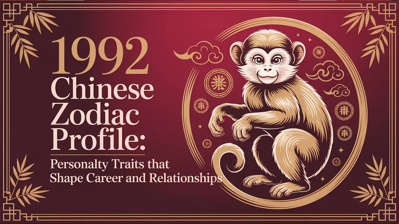 1968 Chinese Zodiac Meaning: Experience, Financial Planning, and Family ...